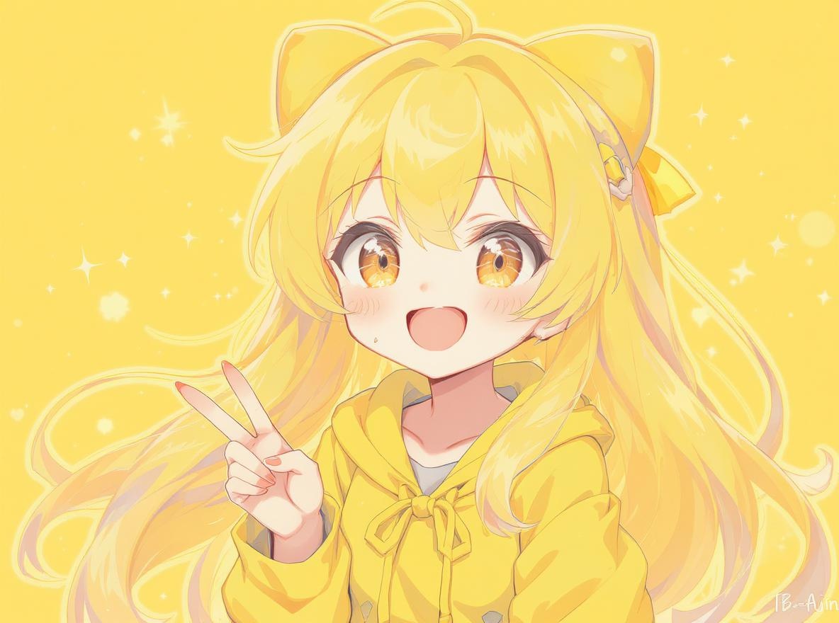 Free AI Yellow Wallpaper Generator – Instant Text-to-Wallpaper Tool